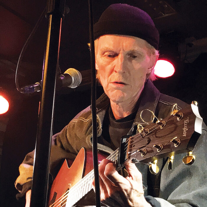 John Holm - Musik i Syd