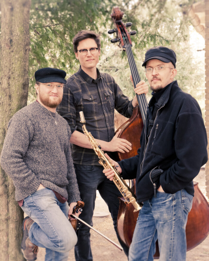 Else och Holger - Musik i Syd