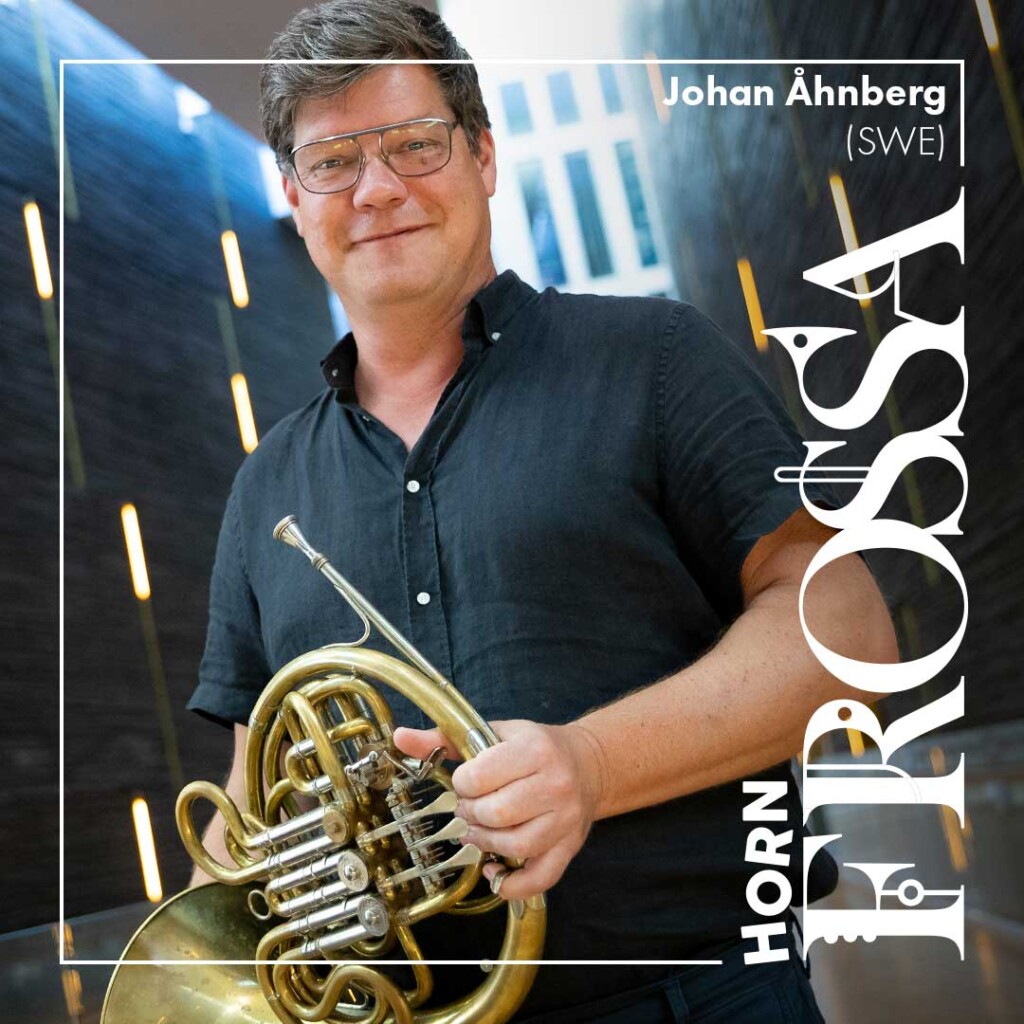 Hornfrossa 2024 - Musik i Syd